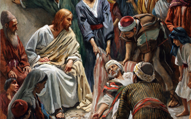 Jesus Heals Live - Shalom Media